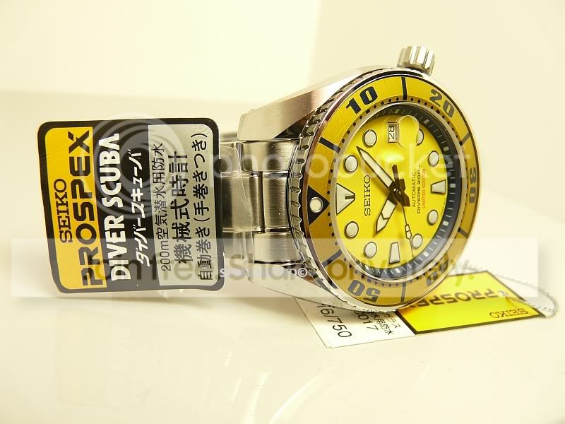 Show your YELLOW DIVERS !! | WatchUSeek Watch Forums
