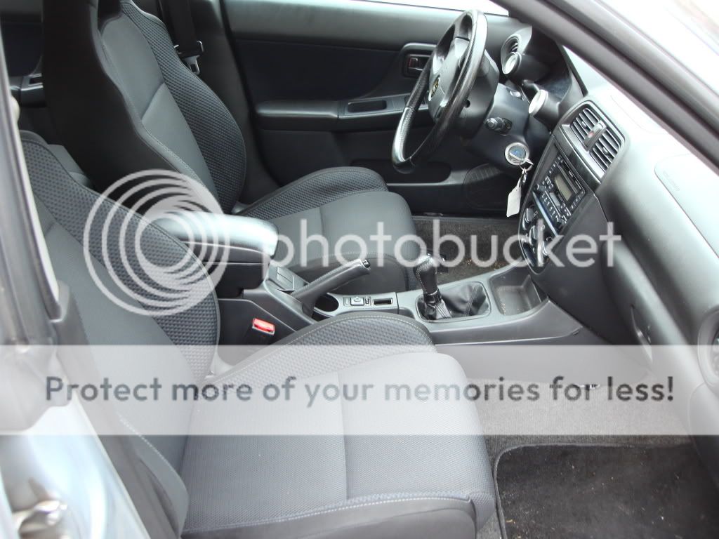 FEELER: WTT My STi interior --> for your WRX interior (04+ only) - NASIOC