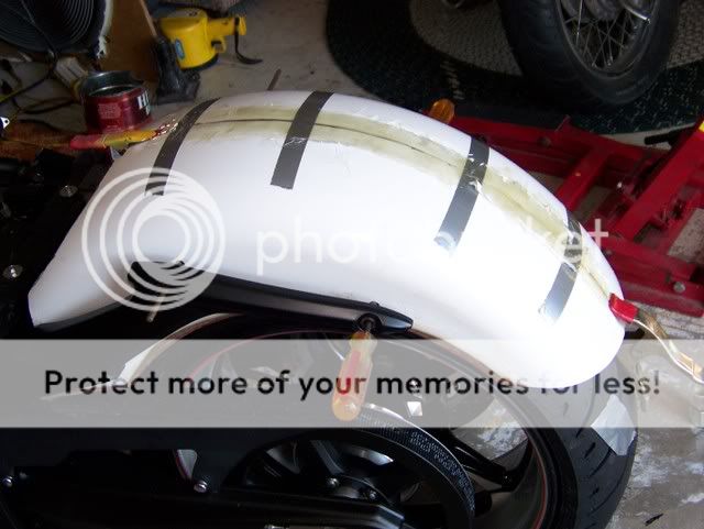 rear fender mods | Page 2 | Victory Motorcycle Forum