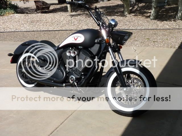 Highball mods---> | Page 2 | Victory Motorcycle Forum