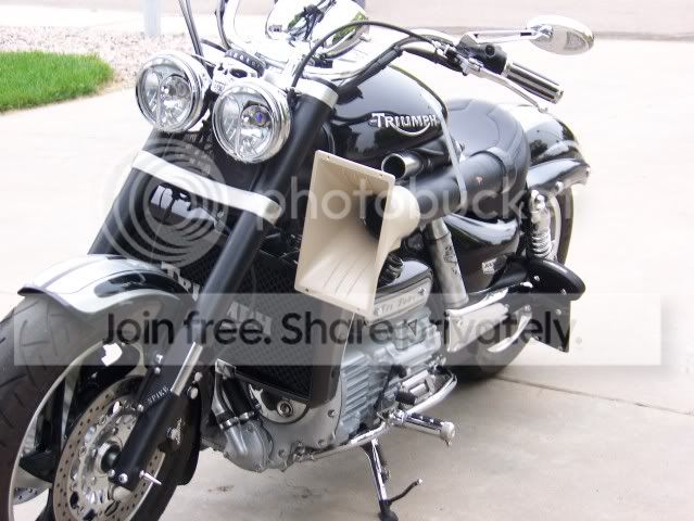 Side Mount Intake for Victory | Victory Motorcycle Forum