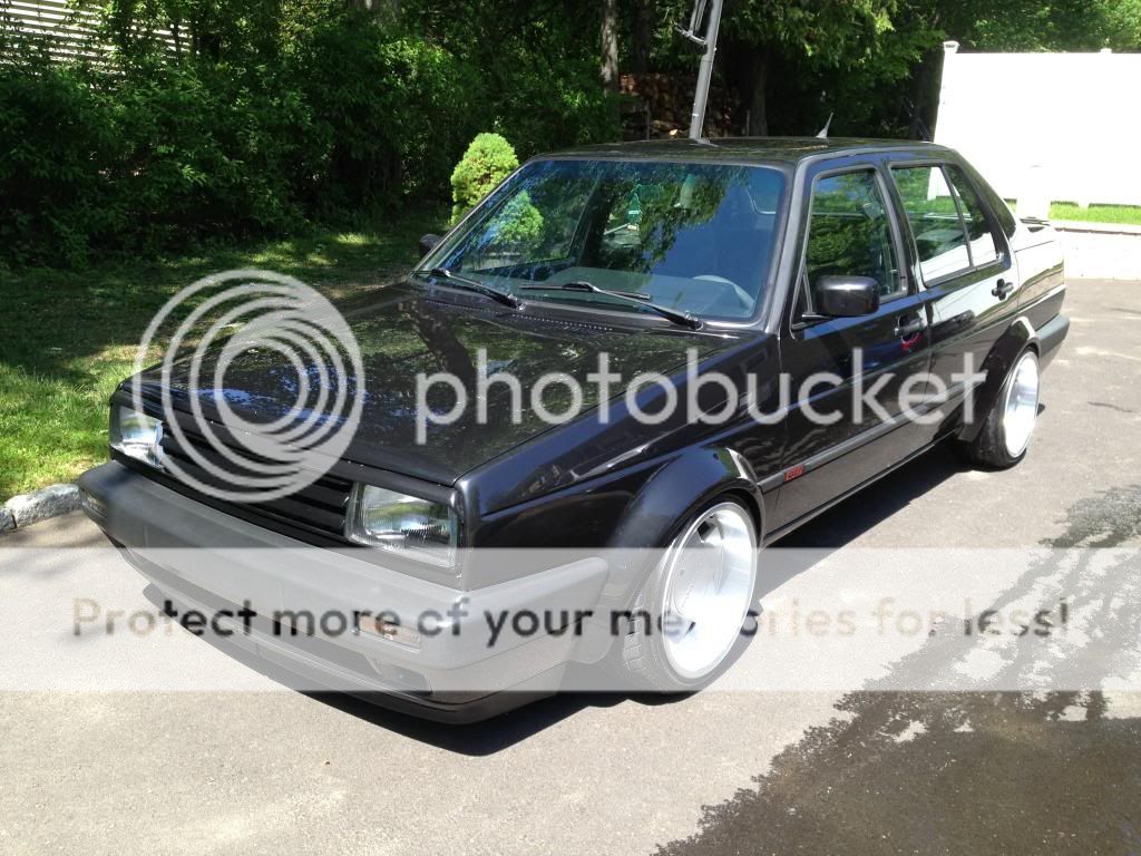 F.S. 91 Jetta GLI VR6 Swap, many mods in C.T. | VW Vortex - Volkswagen ...