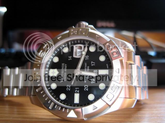 Dive Master Arrived | WatchUSeek Watch Forums