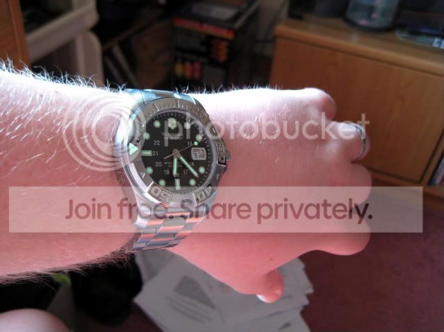 Dive Master Arrived | WatchUSeek Watch Forums