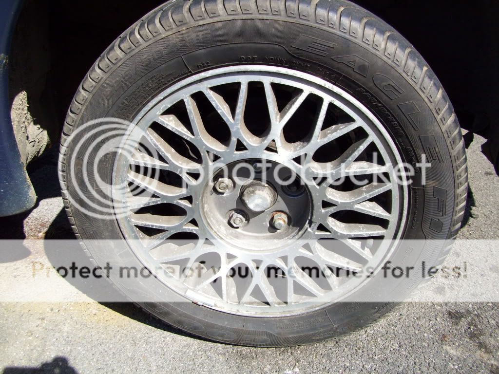 16" OEM Mazda FC wheels and tyres | Driftworks Forum