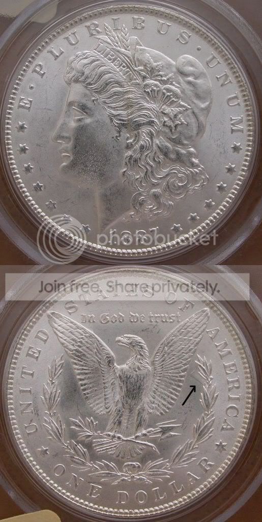 A VAM??? Morgan to guess the grade (in a OGH) — Collectors Universe