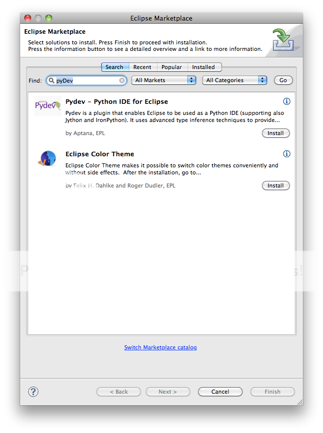 XCode as an IDE for Python? | MacRumors Forums