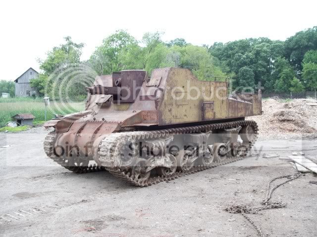 Any "Barn Find" Armor Still Out There? - G503 Military Vehicle Message ...