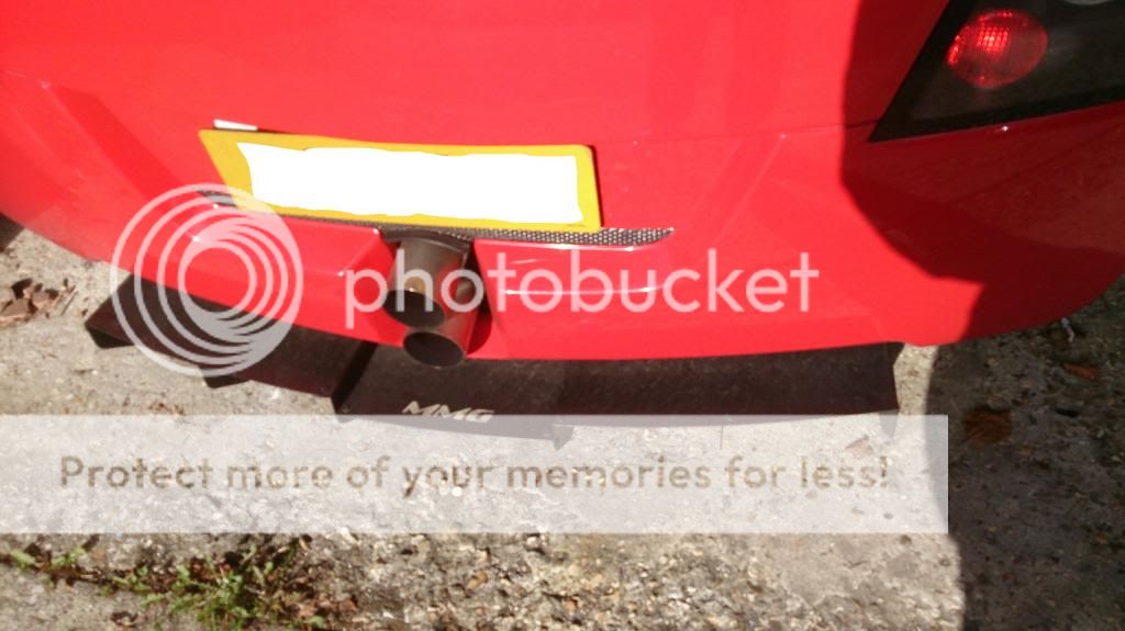 Mmg Diffuser - Car Parts For Sale - VX220 Owners Club