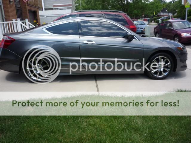 SOLD: 18" honda accord hfp psx-9 wheels and oem tires | Honda Accord ...