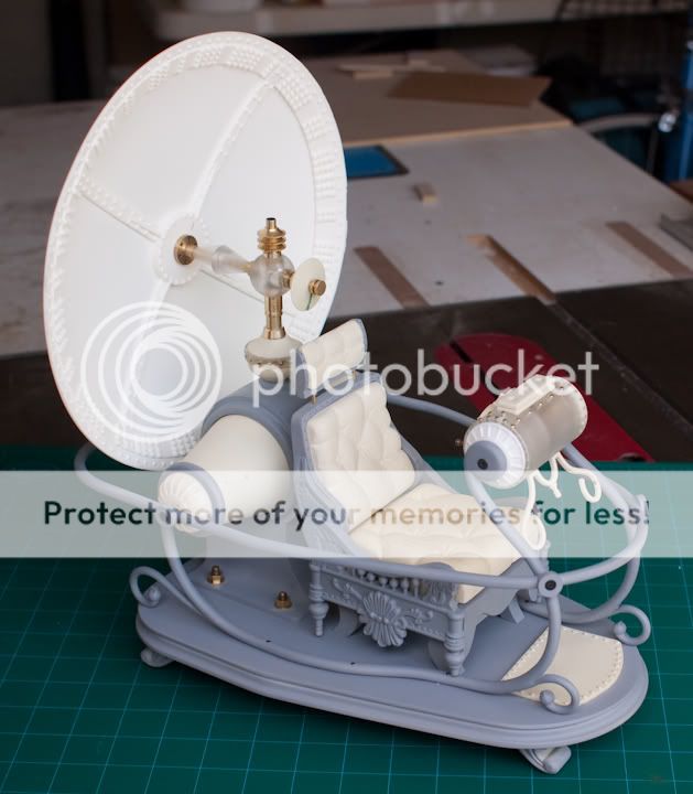 George Pal's Time Machine Build | Page 3 | RPF Costume and Prop Maker ...