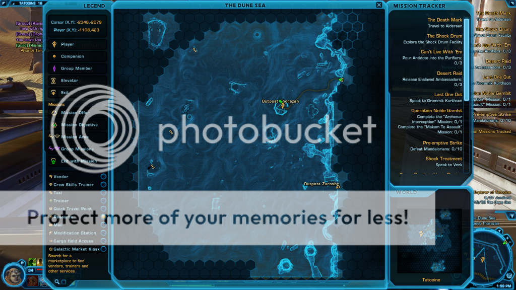 Tatooine Dune Sea - Jung Ma - SWTOR | Forums