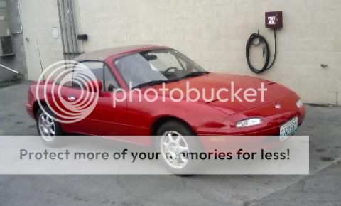 New Miata Owner - MX-5 Miata Forum