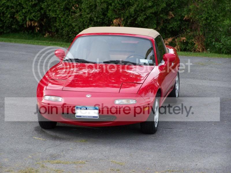 MX-5 Miata Forum - Finally - pictures of my new (to me) Miata