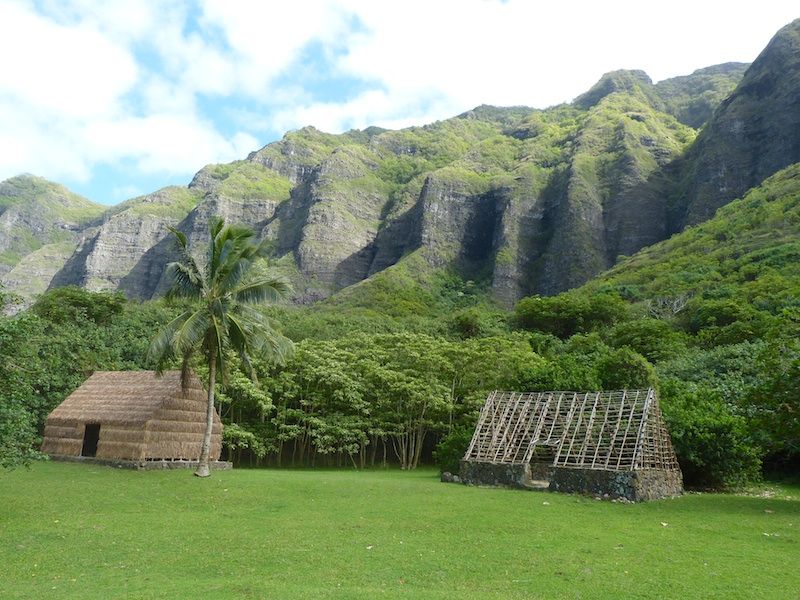 Day 3, Part 2: Kualoa Ranch Movie Tour - Disney Travel Babble
