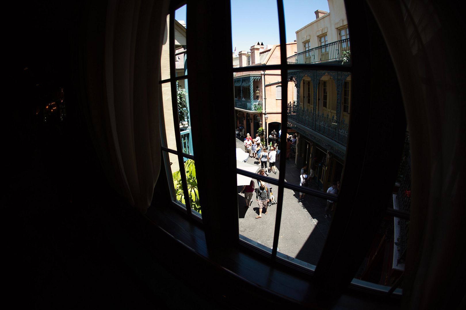 Club 33 As It Used To Be: A Photo Tour - Disney Travel Babble