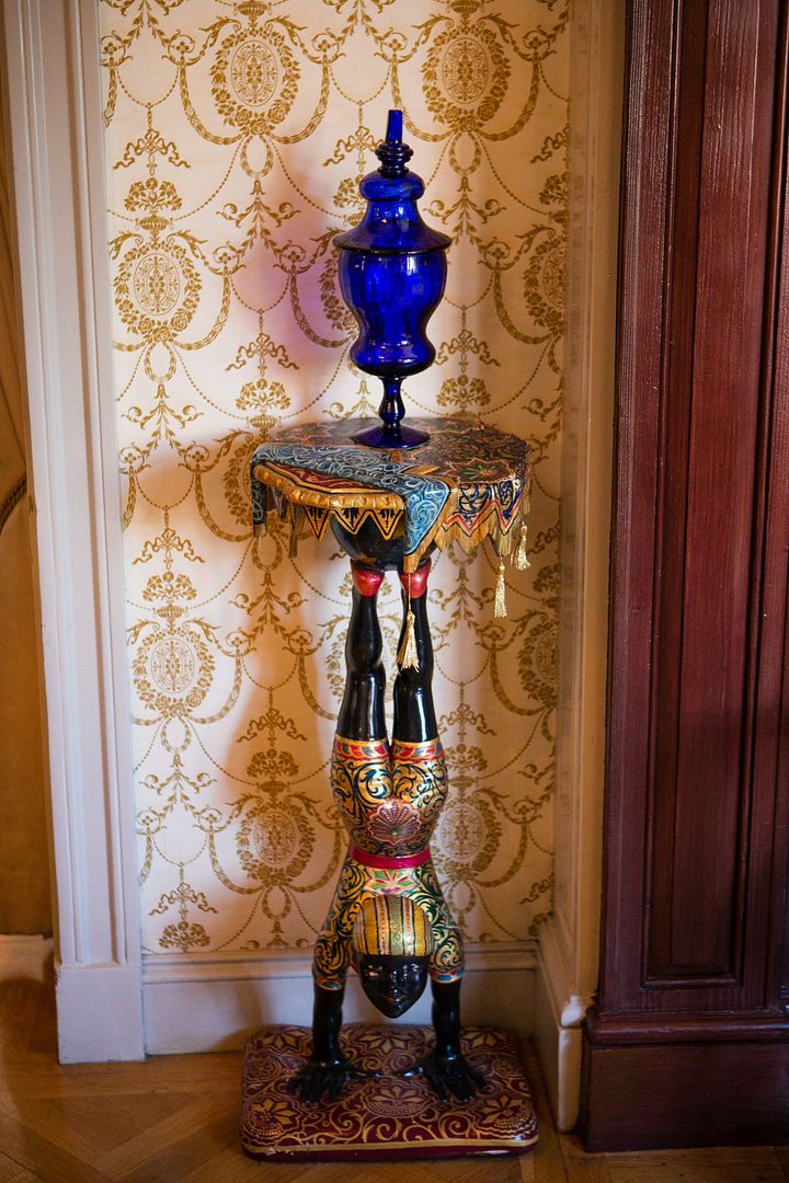 Club 33 As It Used To Be: A Photo Tour - Disney Travel Babble