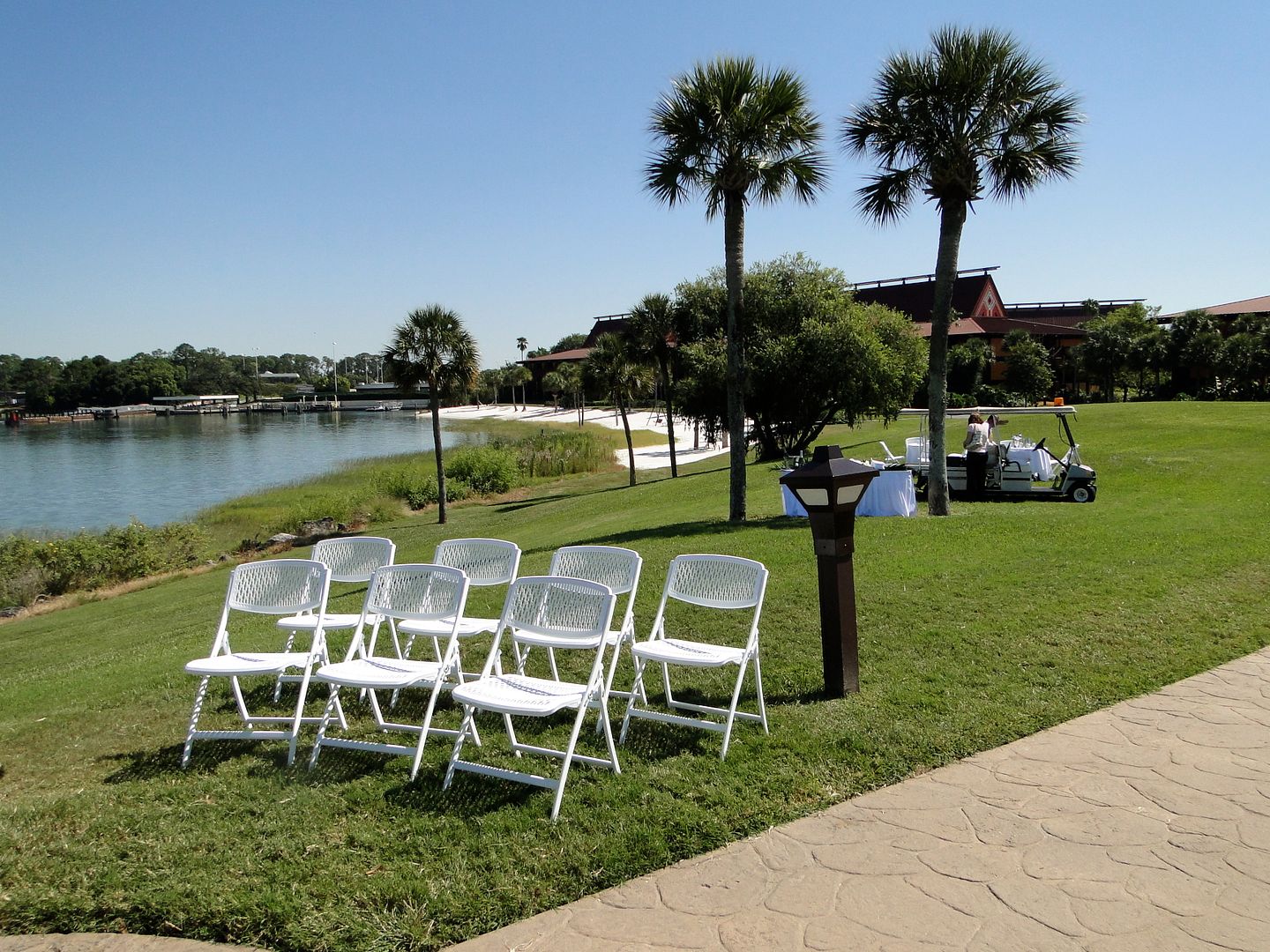 Sunset Pointe - Polynesian Resort - Disney Travel Babble