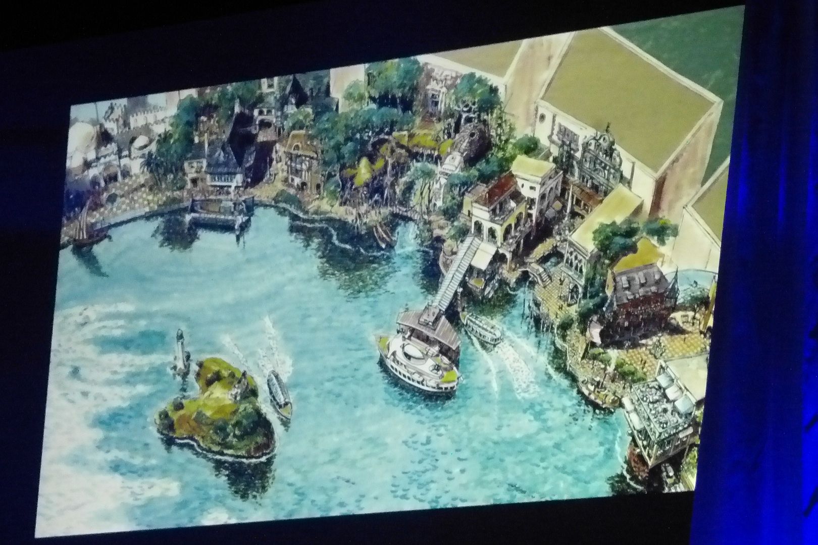 D23's Epcot 30th Anniversary Celebration - Part 1 - Disney Travel Babble