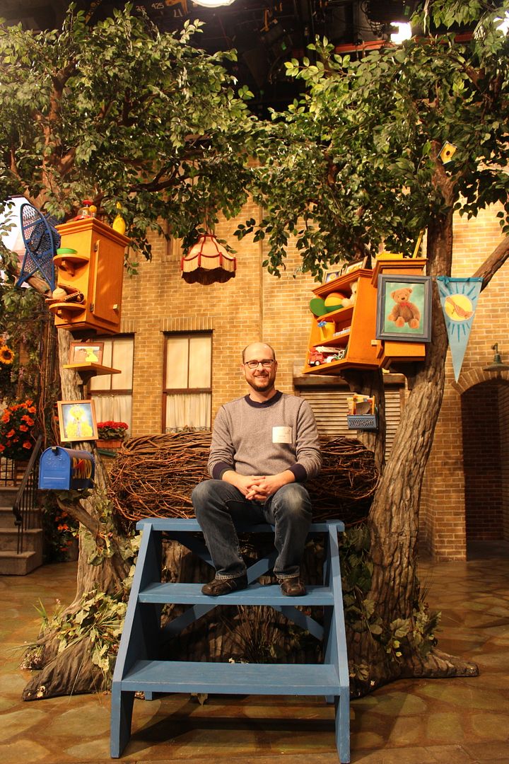 Sesame Street Set Tour! - Disney Travel Babble