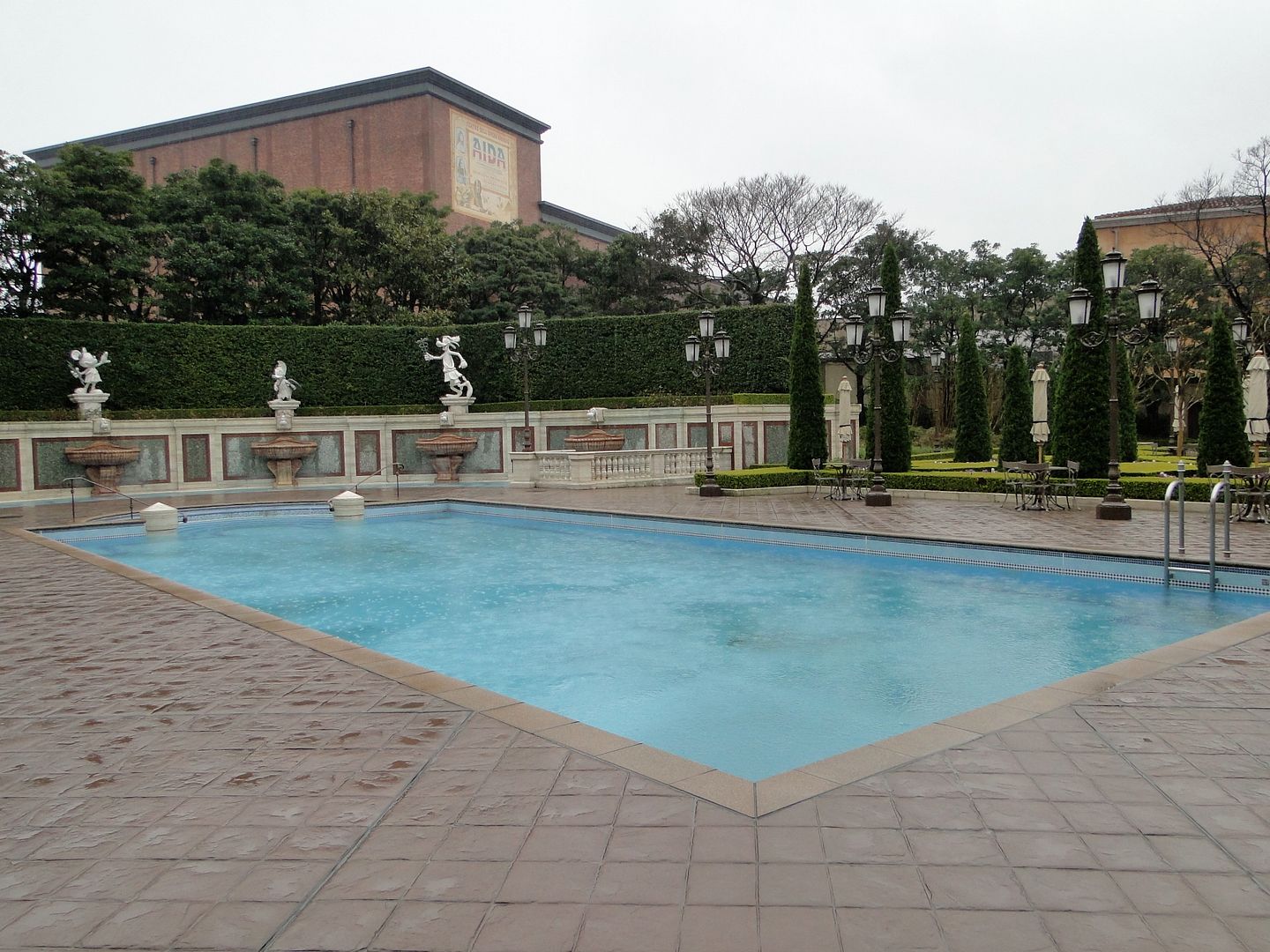 Day 9, Part 2: Nighttime at Tokyo DisneySea - Disney Travel Babble