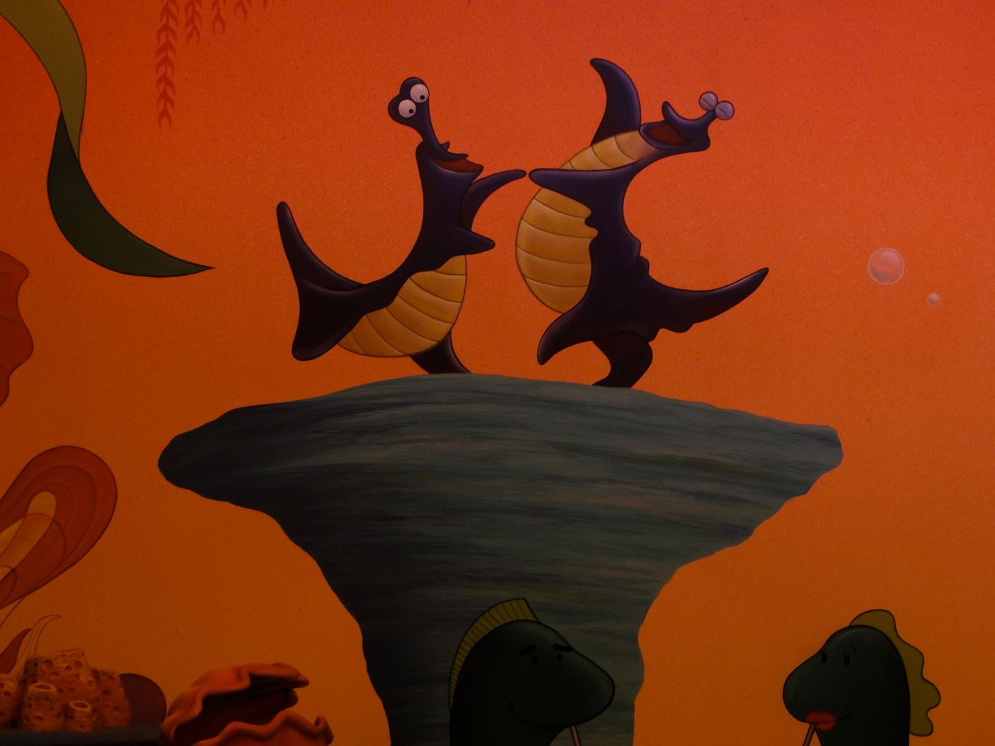 Day 9, Part 2: Nighttime at Tokyo DisneySea - Disney Travel Babble