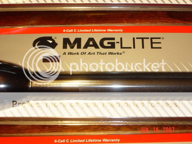 6C Maglite Motherload | Candle Power Flashlight Forum