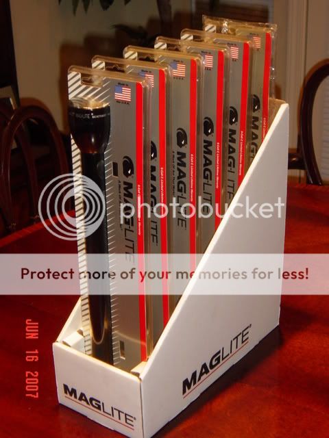 6C Maglite Motherload | Candle Power Flashlight Forum