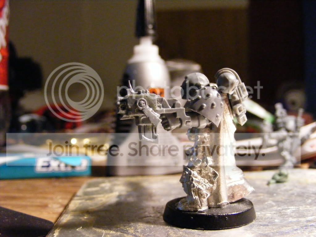 Latest Roadkill Conversions, (IW Warsmith, SW Scouts and Random Space ...