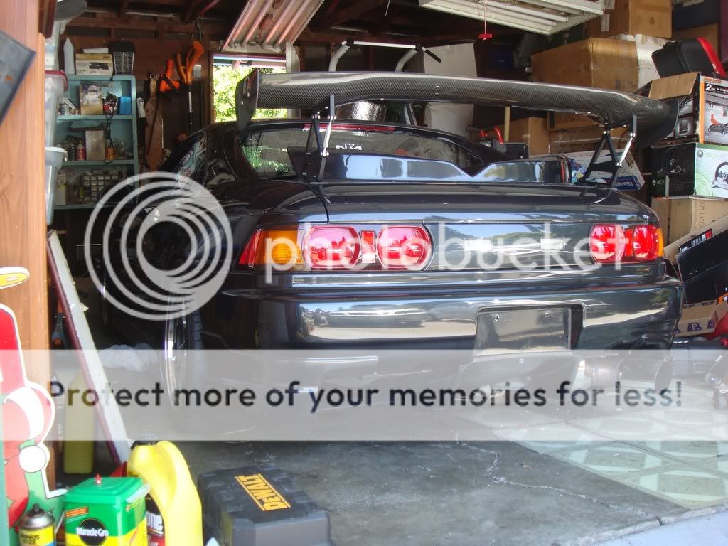 rear diffuser on , rx7 replica | Page 5 | MR2 Owners Club Forum