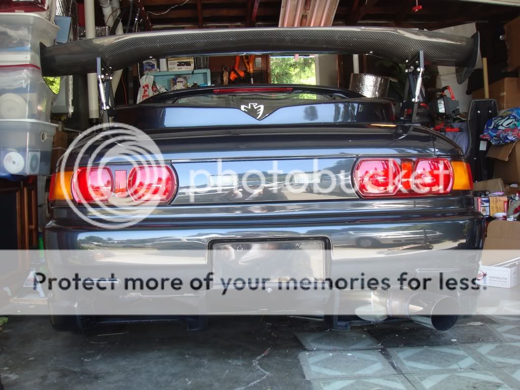 rear diffuser on , rx7 replica | Page 5 | MR2 Owners Club Forum