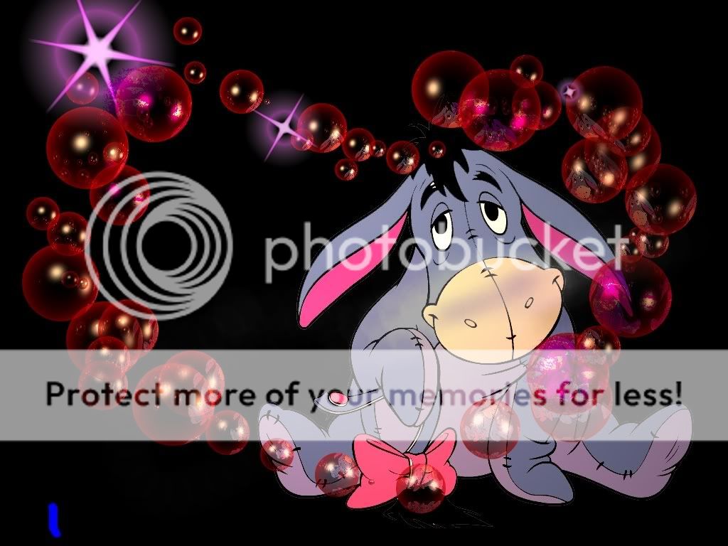 Eeyore Graphics Code | Eeyore Comments & Pictures