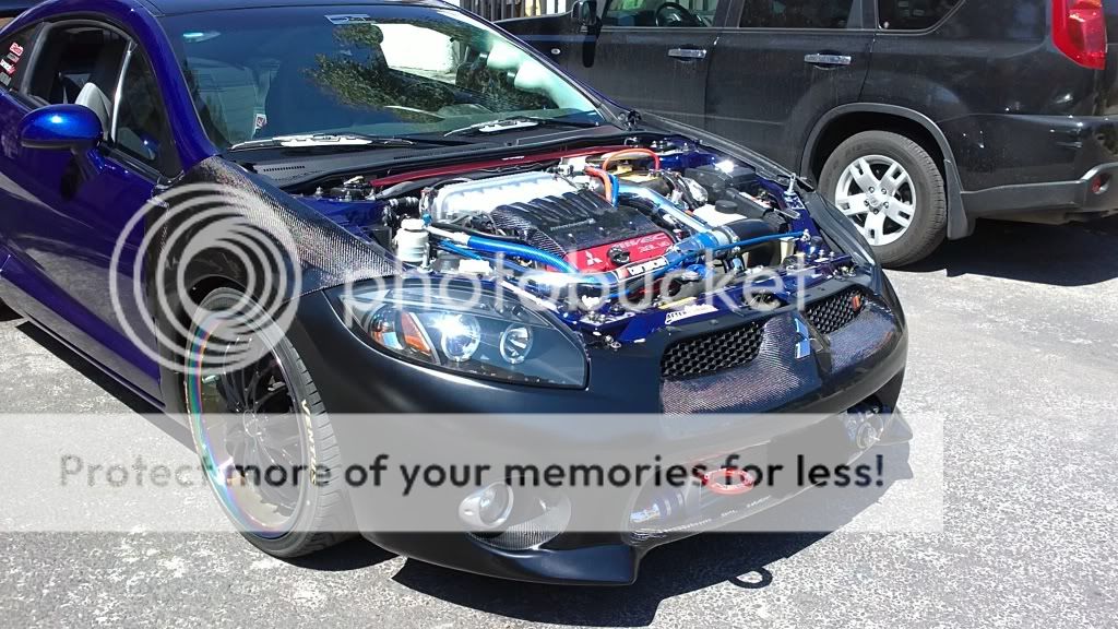 Carbon Fiber Wrap | Mitsubishi Eclipse 4G Forums