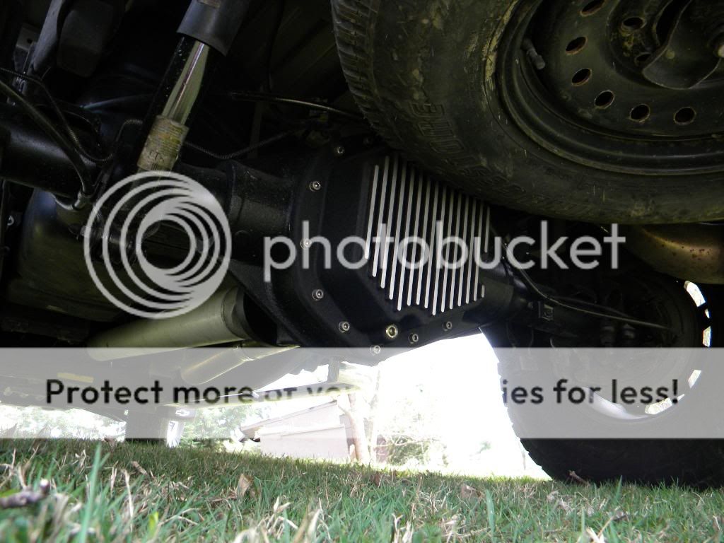 Diff cover- Mag Hytec vs. PPE vs. ATS vs. Oasis | Chevy and GMC Duramax ...