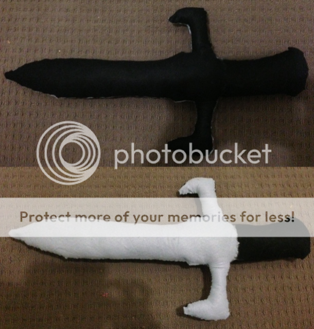 Pillow Swords : r/toys