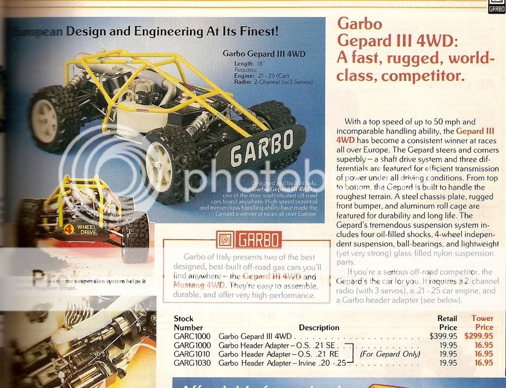 Help Write RC History - RCU Forums