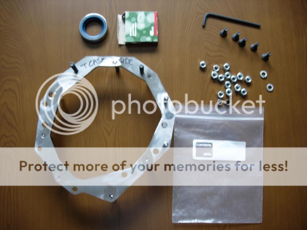 Transfer Case Clocking Ring at Carolyn Pless blog