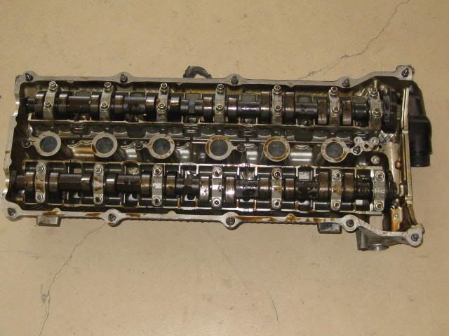 FS: S52 head with cams, M50 manifold, M52 cam trays