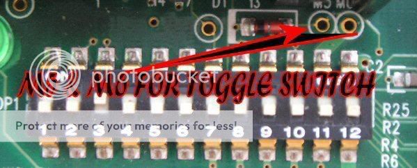 S600 Solder Points and XLP Board Connections - Camtrapper