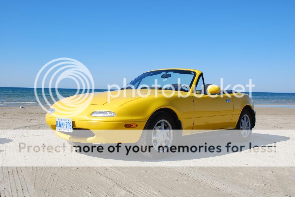 Three Hour Tour - MX-5 Miata Forum