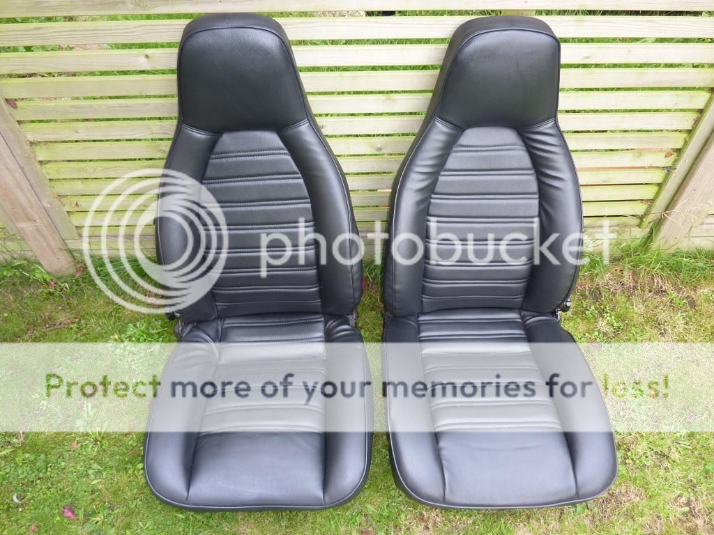 For Sale - Porsche Seats, Bailey,Stack, Mk2 Golf. | Volkszone Forum