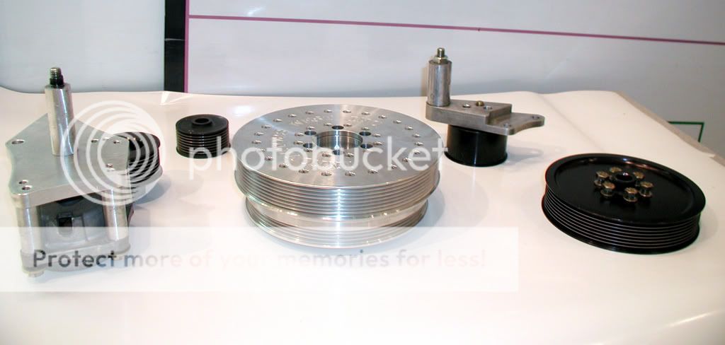 FS....ECS 8 rib pully kit - CorvetteForum - Chevrolet Corvette Forum ...