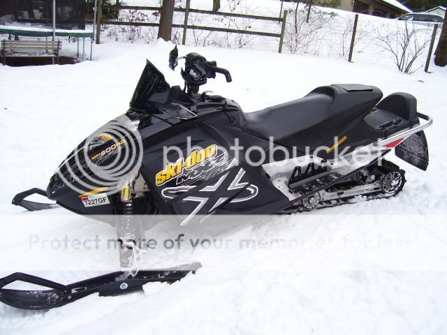 Extra fuel tank for Rev's | Ski-Doo Snowmobiles Forum