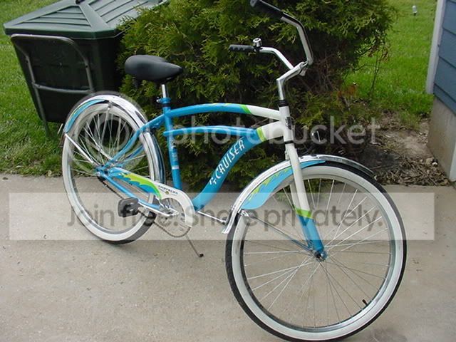 chrysler giveaway bike | Rat Rod Bikes Bicycle Forum
