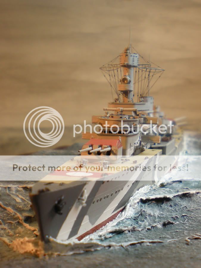 The Ship Model Forum • View topic - WIP: Kriegsmarine Leipzig 1941