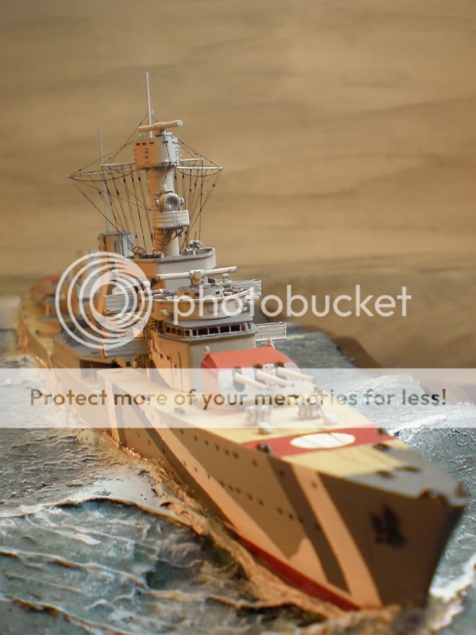 The Ship Model Forum • View topic - WIP: Kriegsmarine Leipzig 1941