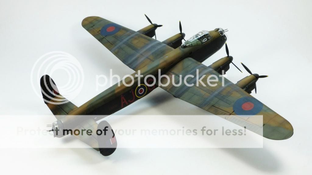 Revell 1/72 Avro Lancaster B.III 'Dambuster' - International Scale Modeller