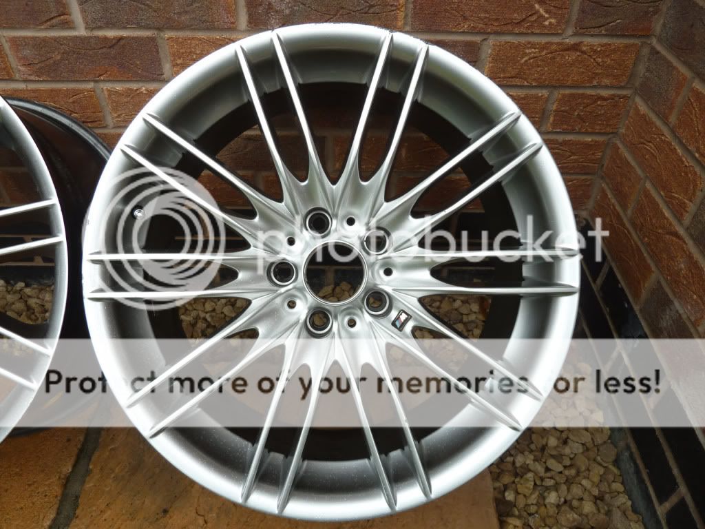 FS: MV4/225M Style 19" BMW Alloy Wheels. Non OEM - zroadster.net