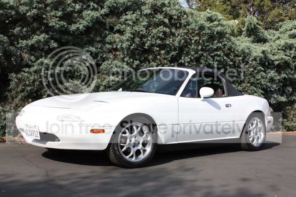 New Guy Alert! - MX-5 Miata Forum