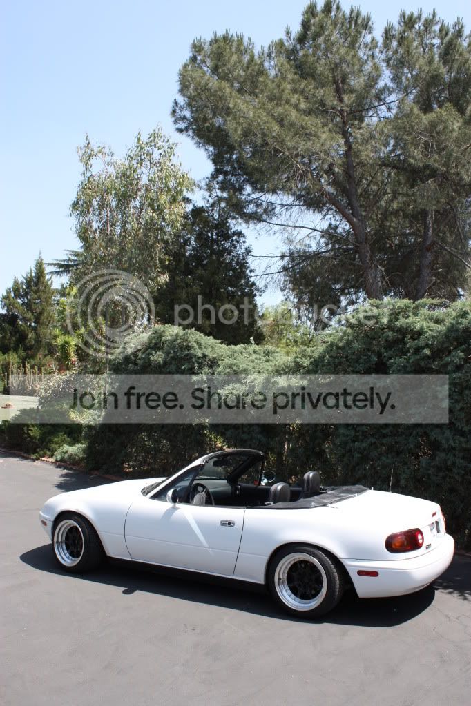 New Guy Alert! - MX-5 Miata Forum